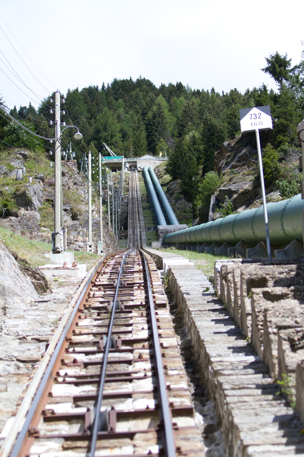 MKAG - Referenz: Kraftwerk Ritom, Quinto